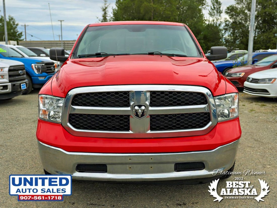 2019 Dodge 1500 Classic In Anchorage, Ak, United States For Sale (15918458)