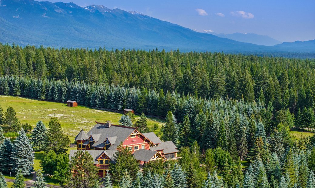 Single Family Home/House Kalispell In Kalispell, Montana, United States ...