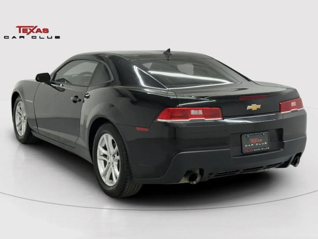 2014 Chevrolet Camaro In Houston, Tx, United States For Sale (15923646)