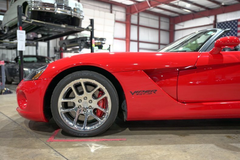 2004 Dodge Viper In Grand Rapids, United States For Sale (15934441)