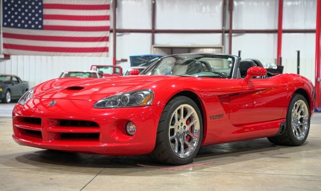 2004 Dodge Viper In Grand Rapids, United States For Sale (15934441)