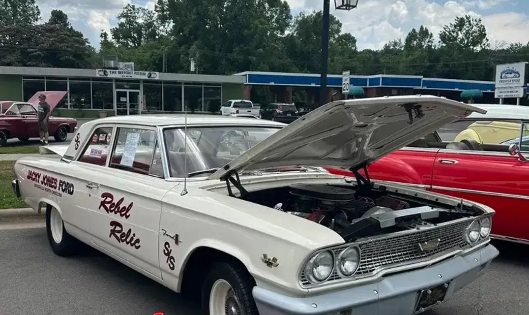 1963 Ford 300 In Glendale, United States For Sale (15934439)