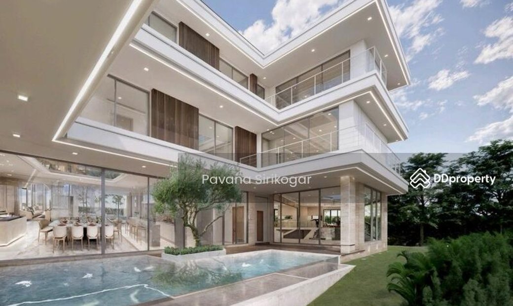 Detached House Watthana In Bangkok, Krung Thep Maha Nakhon, Thailand For Sale (15935088)