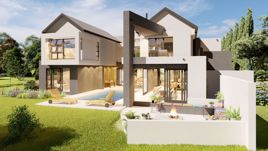 5 Bedroom House On Sale In Midstream In Centurion, Gauteng, South ...