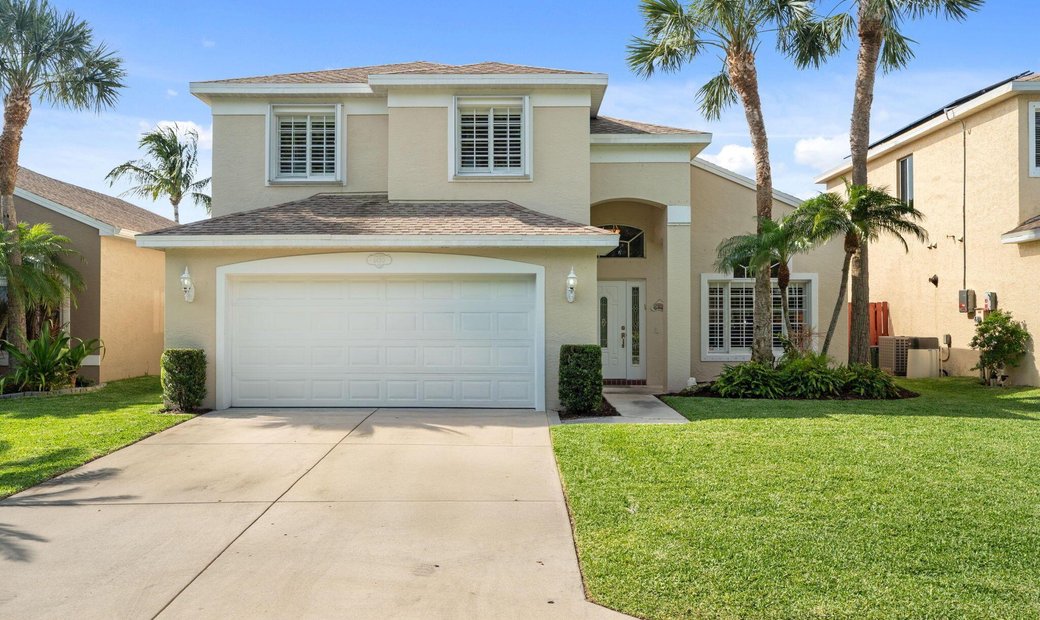 4620 Se Winter Haven Court Stuart, Florida En Stuart, Florida, Estados ...