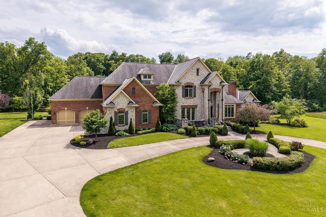 6 Bedrooms Single Family Detached In Oregonia, Ohio, United States For ...