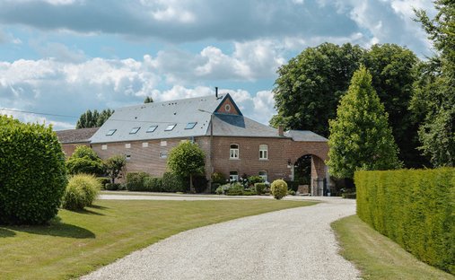 Luxury farm ranches for sale in Gembloux, Wallonia, Belgium | JamesEdition