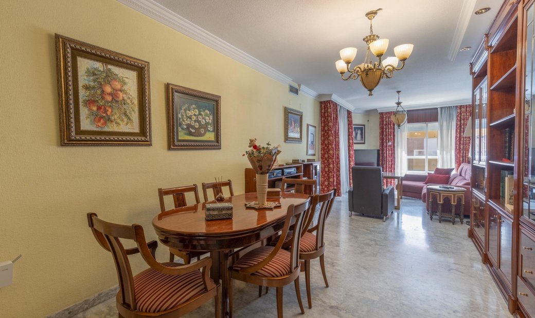 Granada Flat In Beiro, Granada, Spain For Sale (15937967)