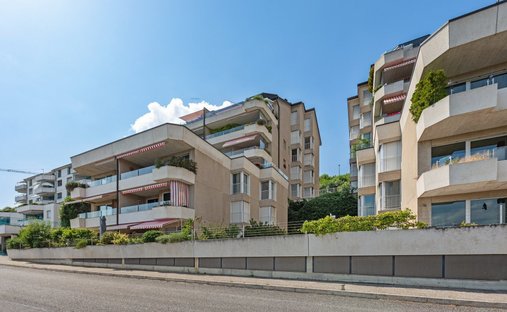 Luxury condos for sale in Hauterive, Fribourg, Switzerland | JamesEdition