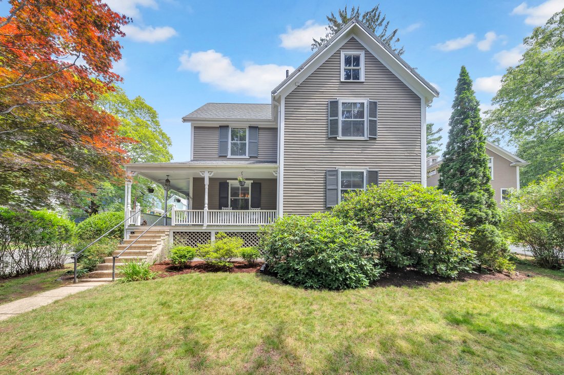 197 Lowell Street, Arlington, Ma, In Arlington, Massachusetts, United ...