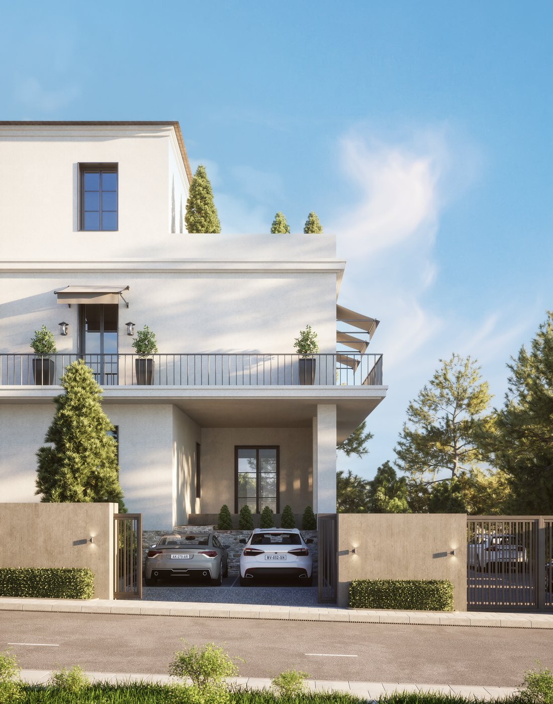 Historic Apartment Reimagined For Modern Living In Athens, Greece For ...