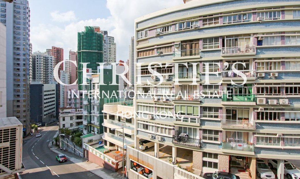 Blue Pool Court (Sing Woo Road) In Hong Kong, Hong Kong For Sale (15939774)