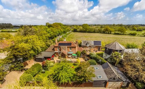 Luxe maisons à vendre en Hunston, Angleterre, Royaume-Uni dans le monde ...