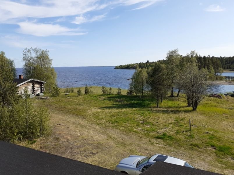 Lake Inari, The Most Beautiful Place In Europe. Tell In Inari, Lapland ...