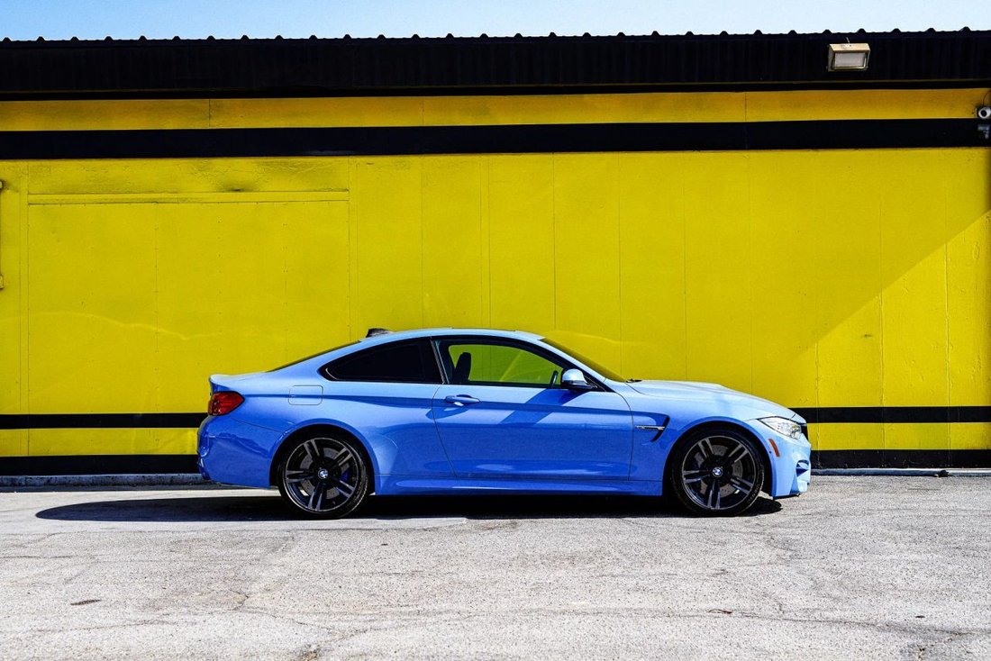 2016 Bmw M4 In El Monte, Ca, United States For Sale (15944954)