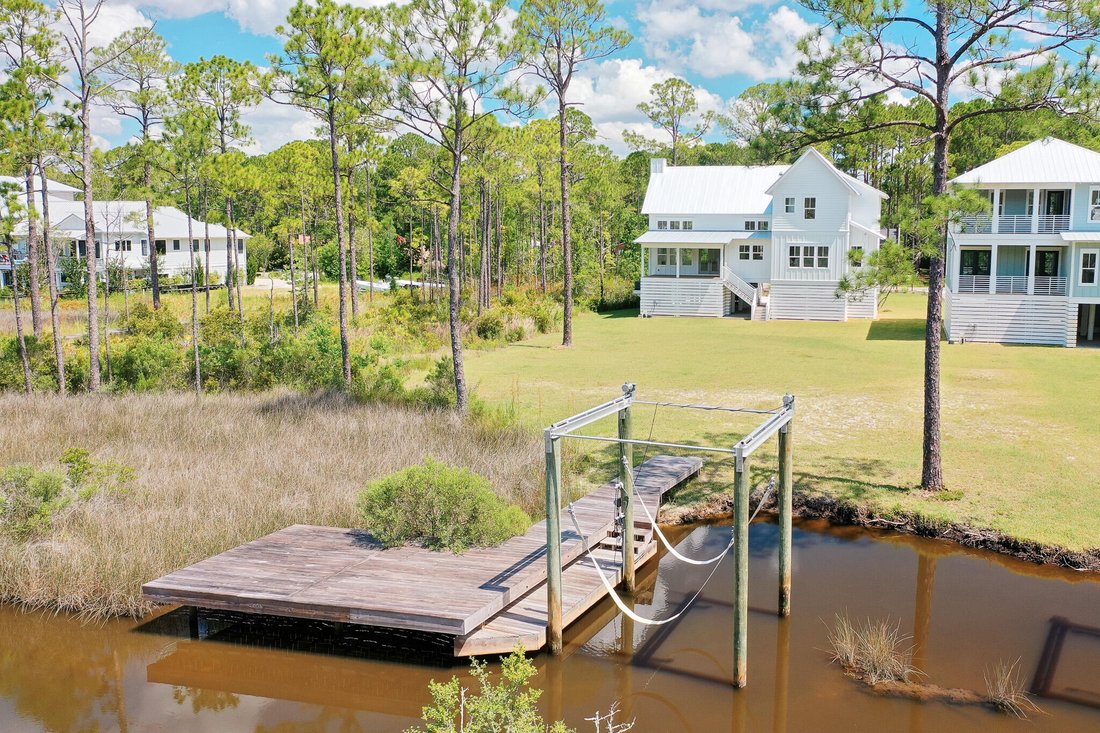 Single Family Home/House Santa In Santa Rosa Beach, Florida, United ...