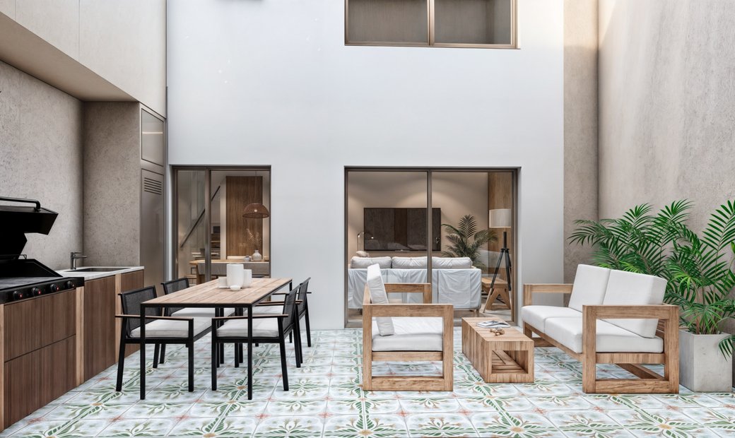 Beautiful Turn Key House Under Construction And In Estepona, Andalusia ...