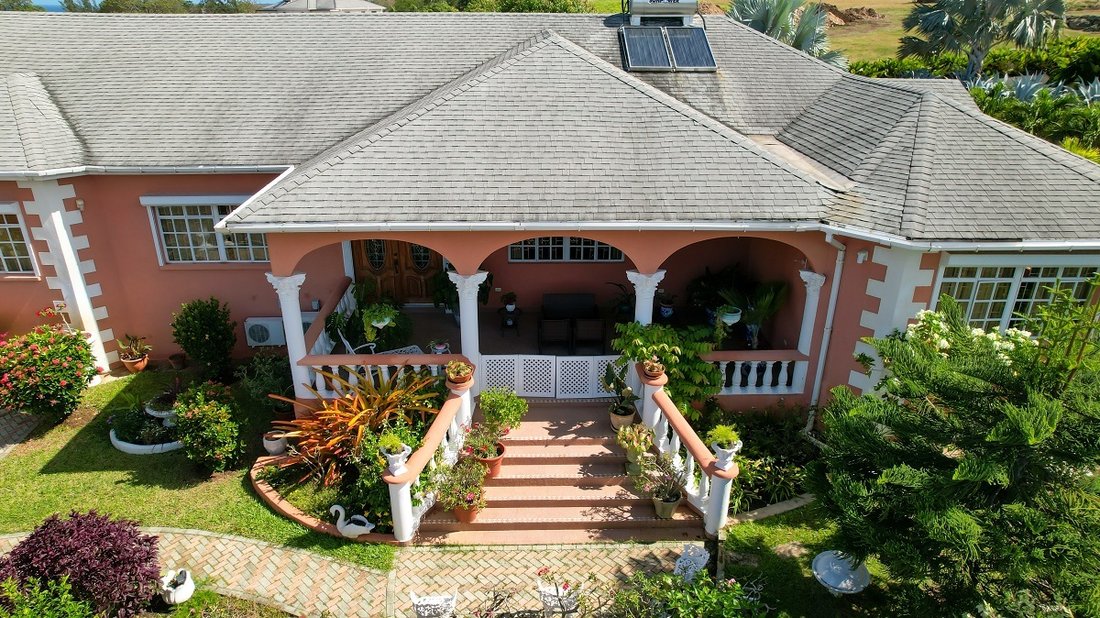 Carlton View Estate No. 19 In Lower Carlton, Saint James, Barbados For ...