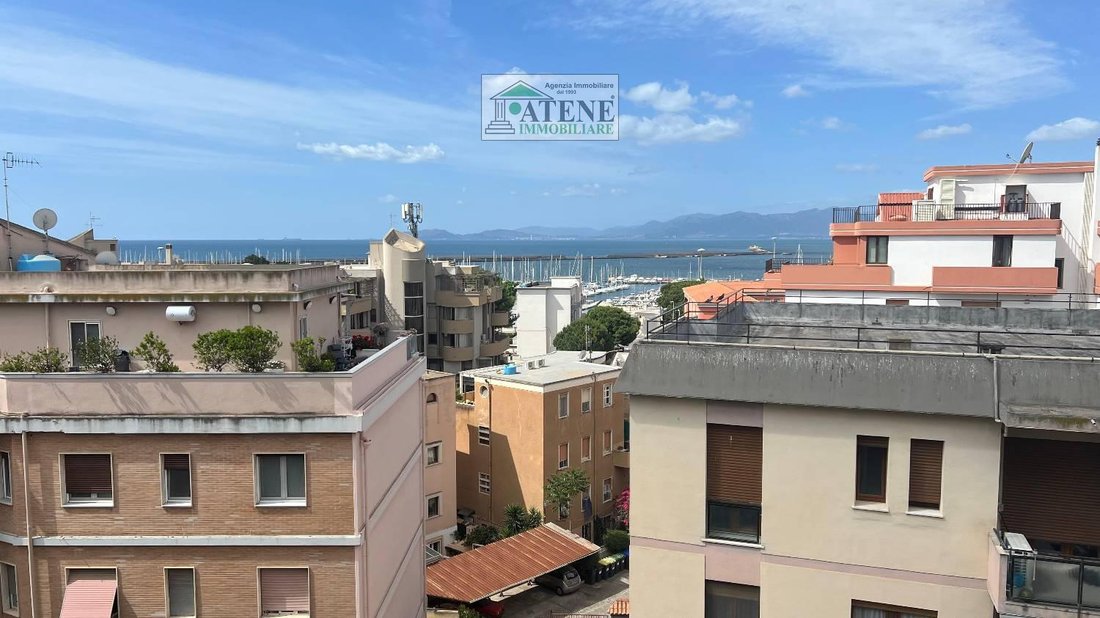 Appartamento Via Taranto 2 In Cagliari, Sardinia, Italy For Sale (15942548)