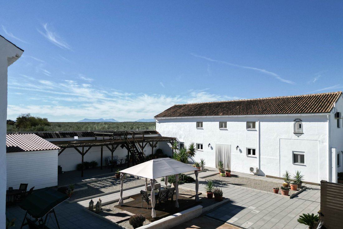 Villa In Antequera, Andalusia, Spain For Sale (15941397)