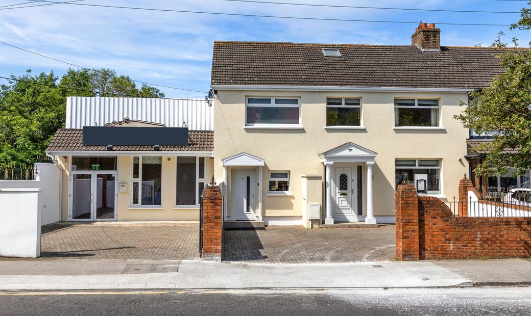 11 Station Road, Raheny, Dublin 5, Dans Dublin 5, Comté De Dublin ...