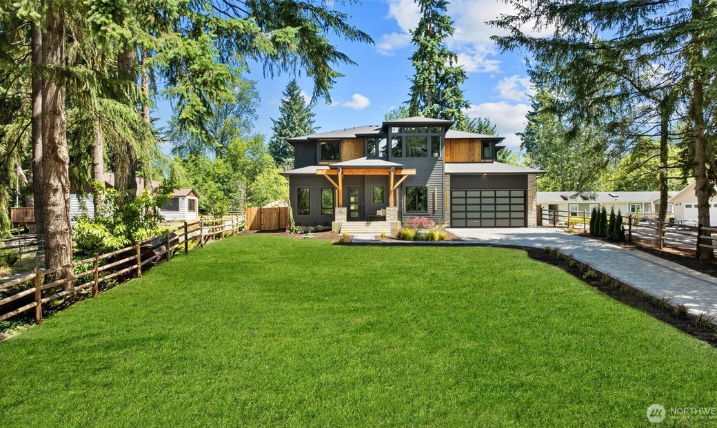 New Build With 4 Car Tandem Garage In Snohomish, Washington, United ...
