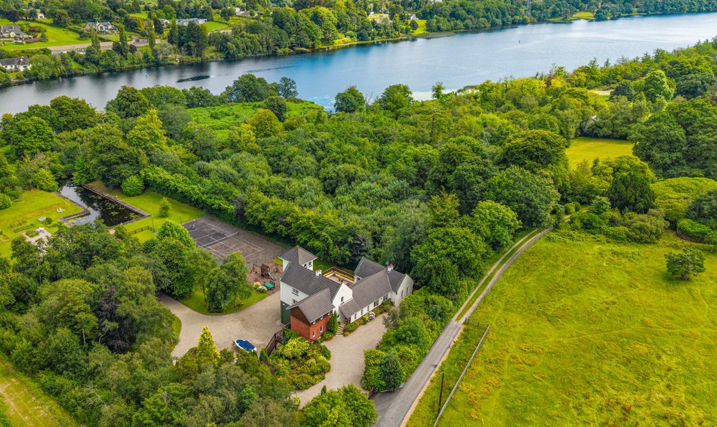 Moys House, Clarisford, Killaloe, County In Killaloe, County Clare, Ireland For Sale (15944649)