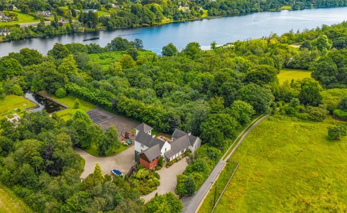 Luxury riverfront homes for sale in Killaloe, County Clare, Ireland ...