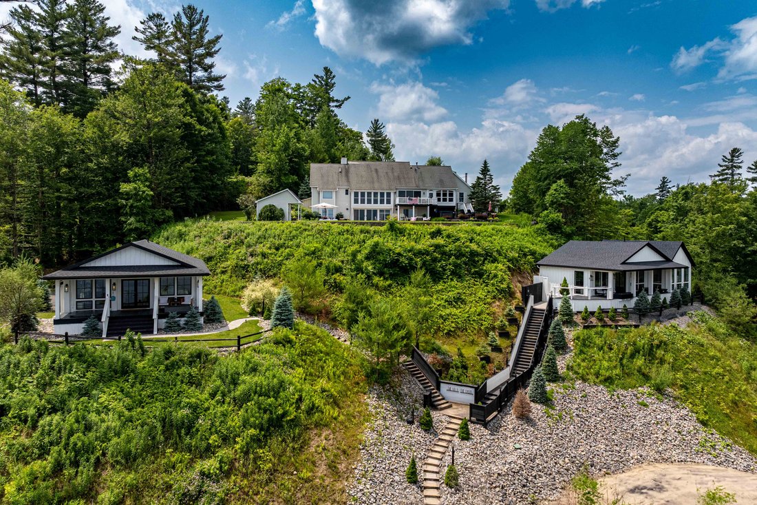 Mountain Manor Enclave In Remsen, New York, United States For Sale ...