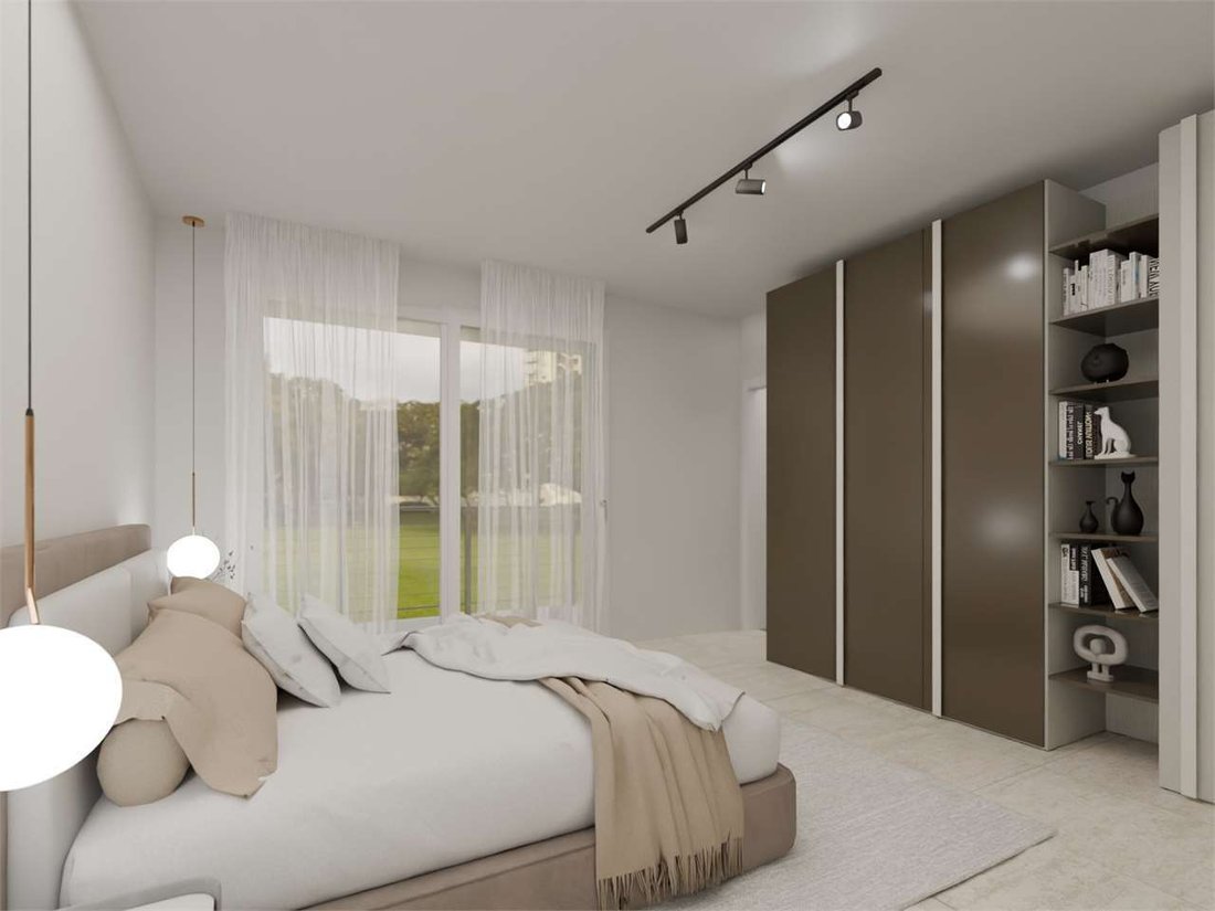 New Generation Villas In A4 In Montale, Tuscany, Italy For Sale (15940821)