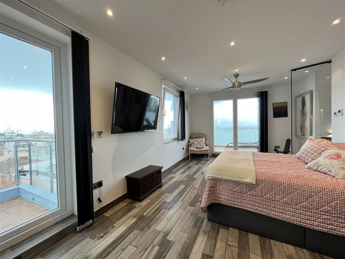 Stunning 3 Bedroom House In Upper Town, Gibraltar In Gibraltar ...