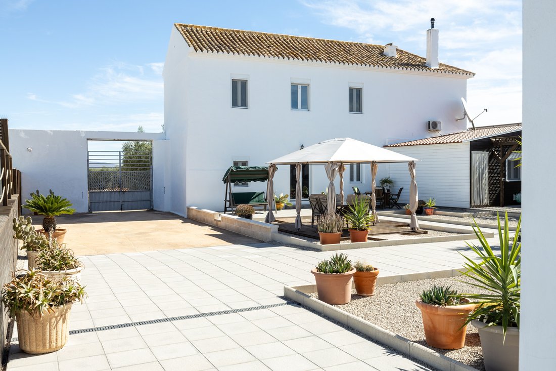 Villa In Antequera, Andalusia, Spain For Sale (15941397)