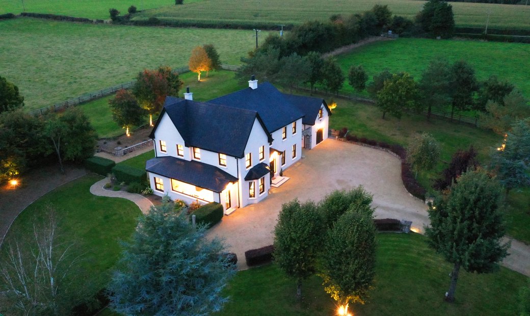 Park House In Camolin, County Wexford, Ireland For Sale (15940993)