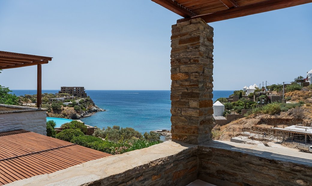 Cycladic Style In Kea, Decentralized Administration Of The Aegean, Greece For Sale (15945560)