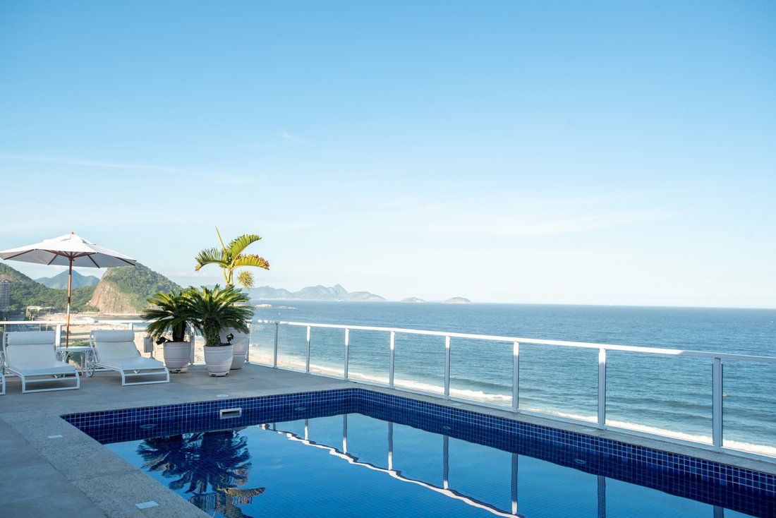 Cobertura Triplex De Luxo In Rio De Janeiro, State Of Rio De Janeiro ...