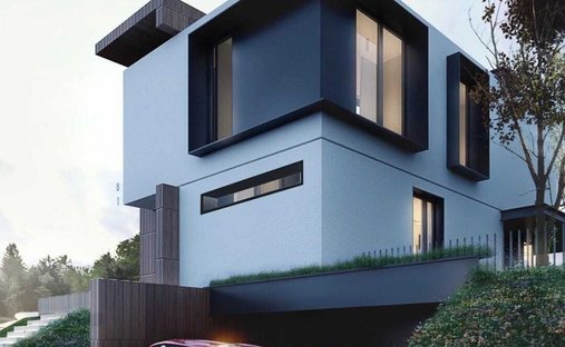 Luxury townhouses for sale in Lundër 1, Tirana County, Albania ...