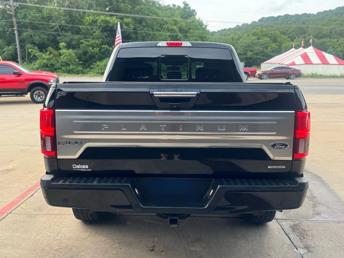 2019 Ford F1 In Springdale, Ar, United States For Sale (15927200)