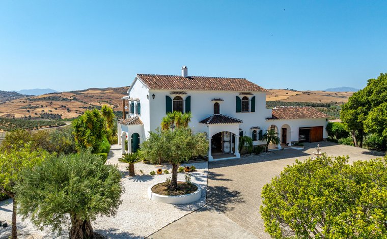 Spanish Country House