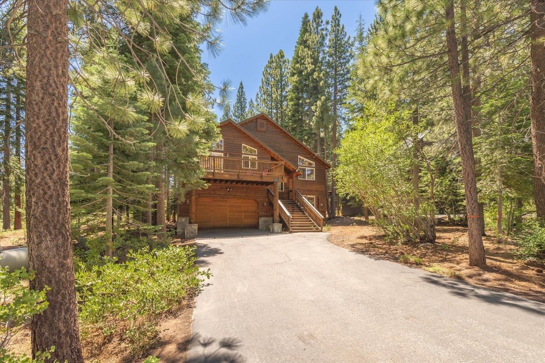 Truckee Residential In Truckee, California, United States For Sale ...