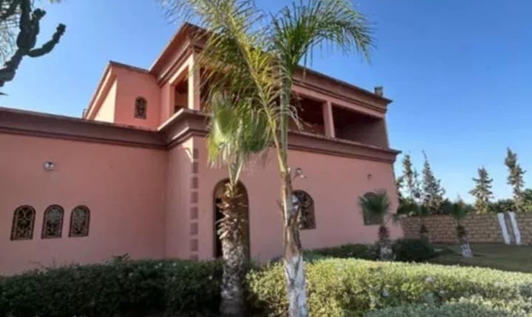 Casablanca House In Bouskoura, Casablanca Settat, Morocco For Sale ...