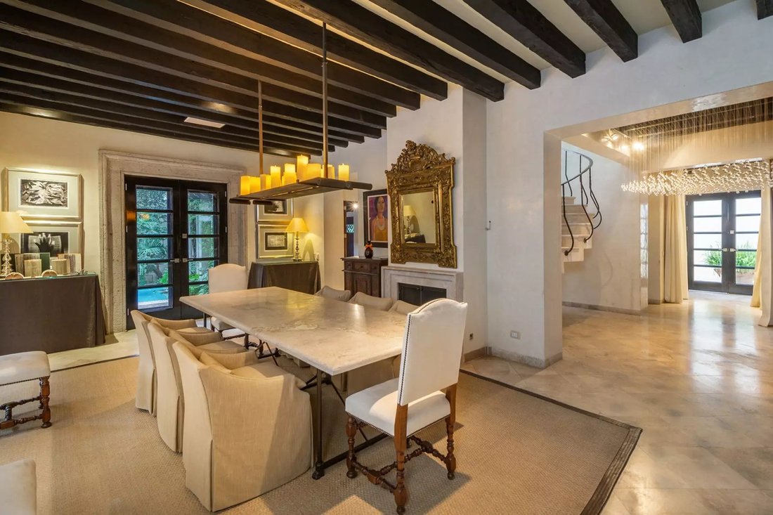 Casa Stream Iconic Estate In The In San Miguel De Allende, Guanajuato ...