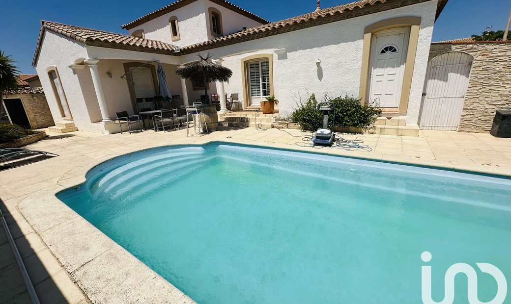 Vente Maison Traditionnelle 6 Pièces In Port La Nouvelle, Occitanie ...