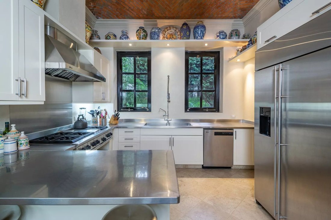 Casa Stream Iconic Estate In The In San Miguel De Allende, Guanajuato ...