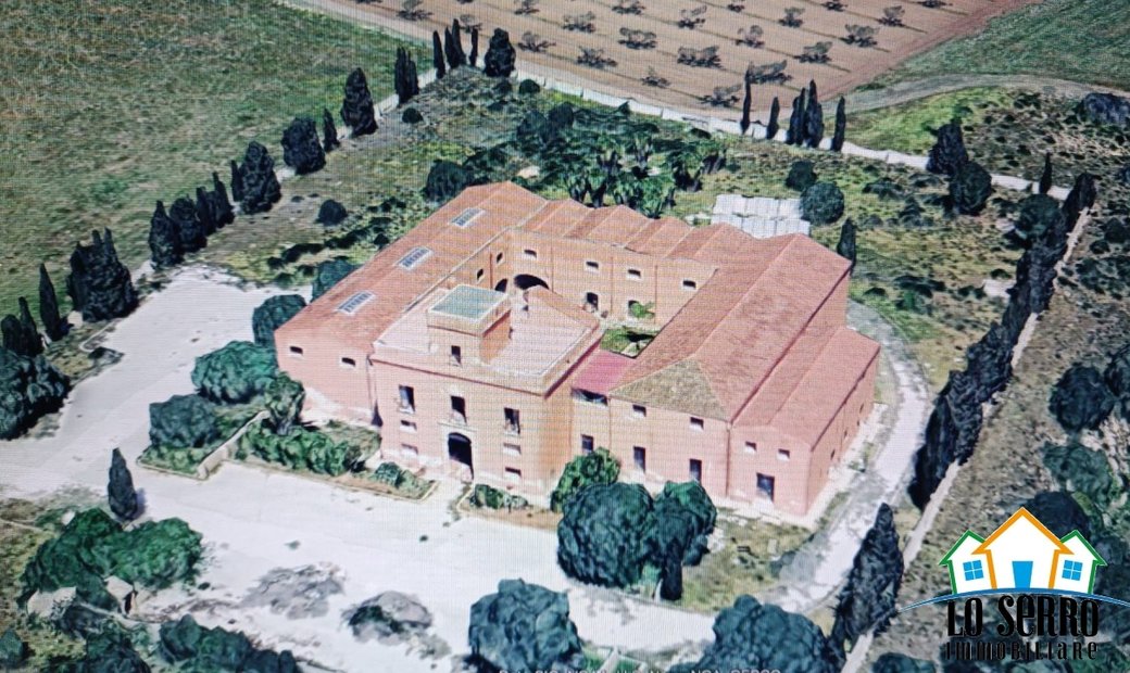 Incantevole Baglio A Mazara Del Vallo In Mazara Del Vallo, Sicily ...