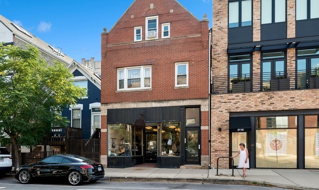 Single Family Home/House Chicago United In Chicago, Illinois, United ...