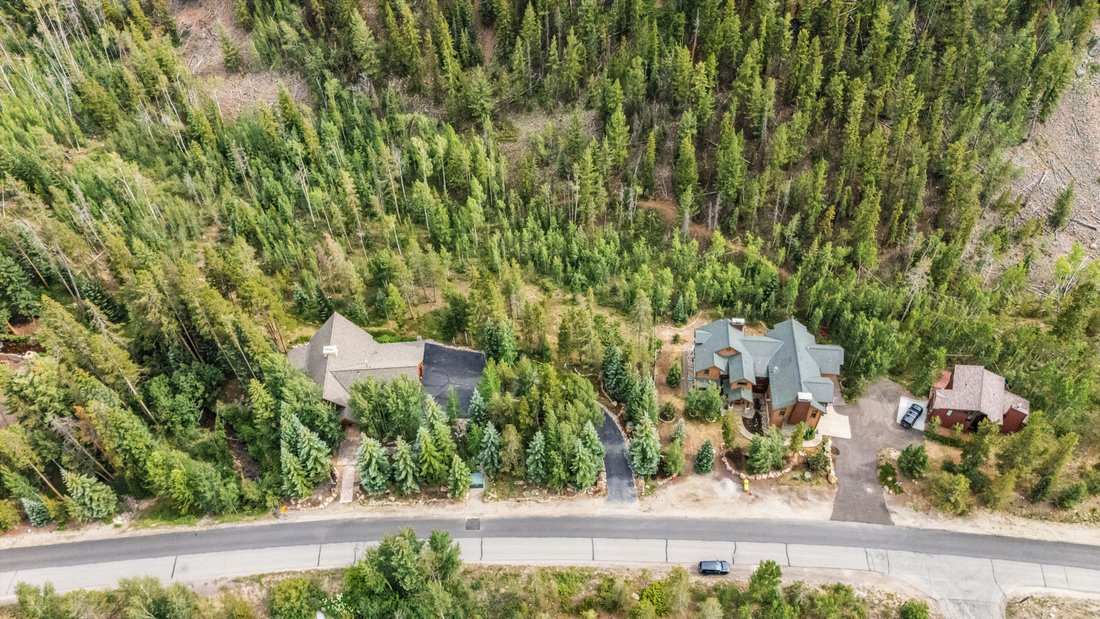 1716 Soda Ridge Road, Keystone, Co, 80435 In Dillon, Colorado, United ...