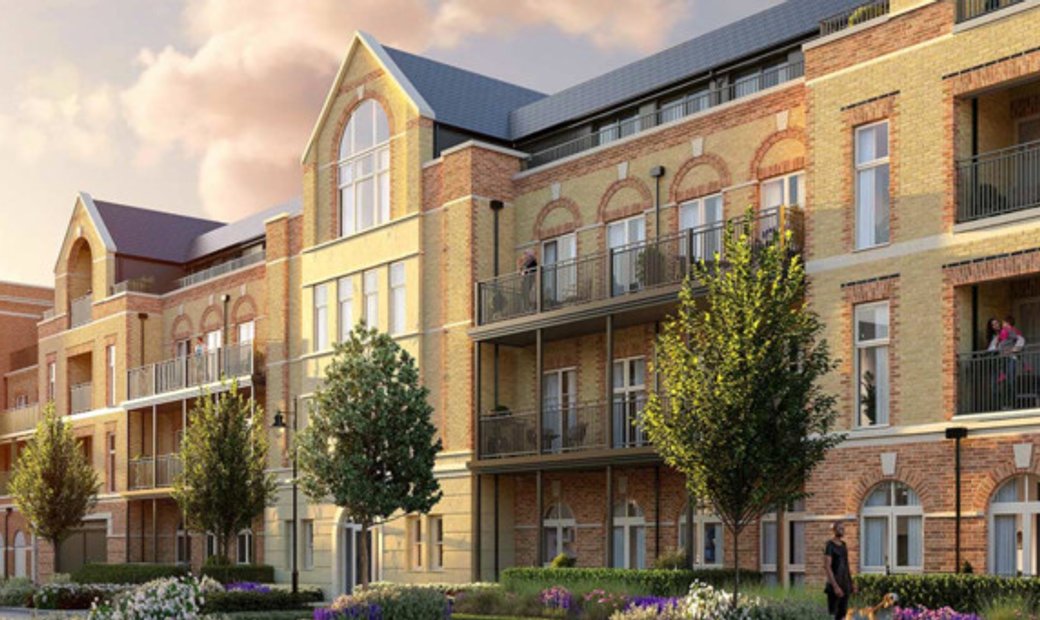 The Anticipated Purchase Price Is £425,000, In Ascot, England, United ...