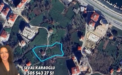 Land for Sale in Rize, Turkey