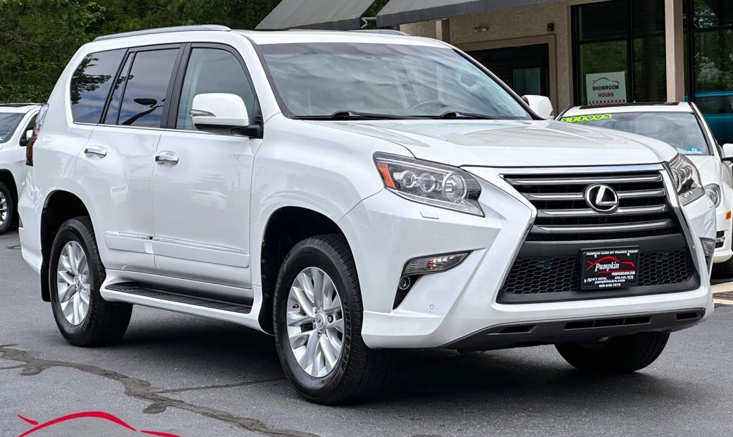 2019 Lexus Gx In Egg Harbor Township, Nj, United States For Sale (15950221)