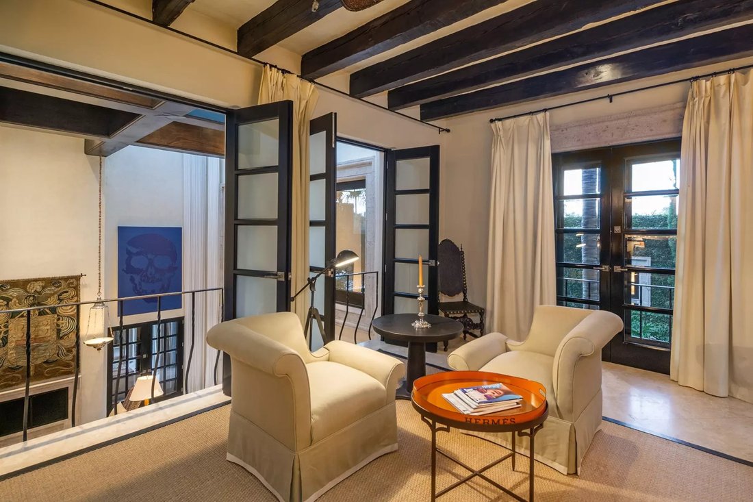 Casa Stream Iconic Estate In The In San Miguel De Allende, Guanajuato ...